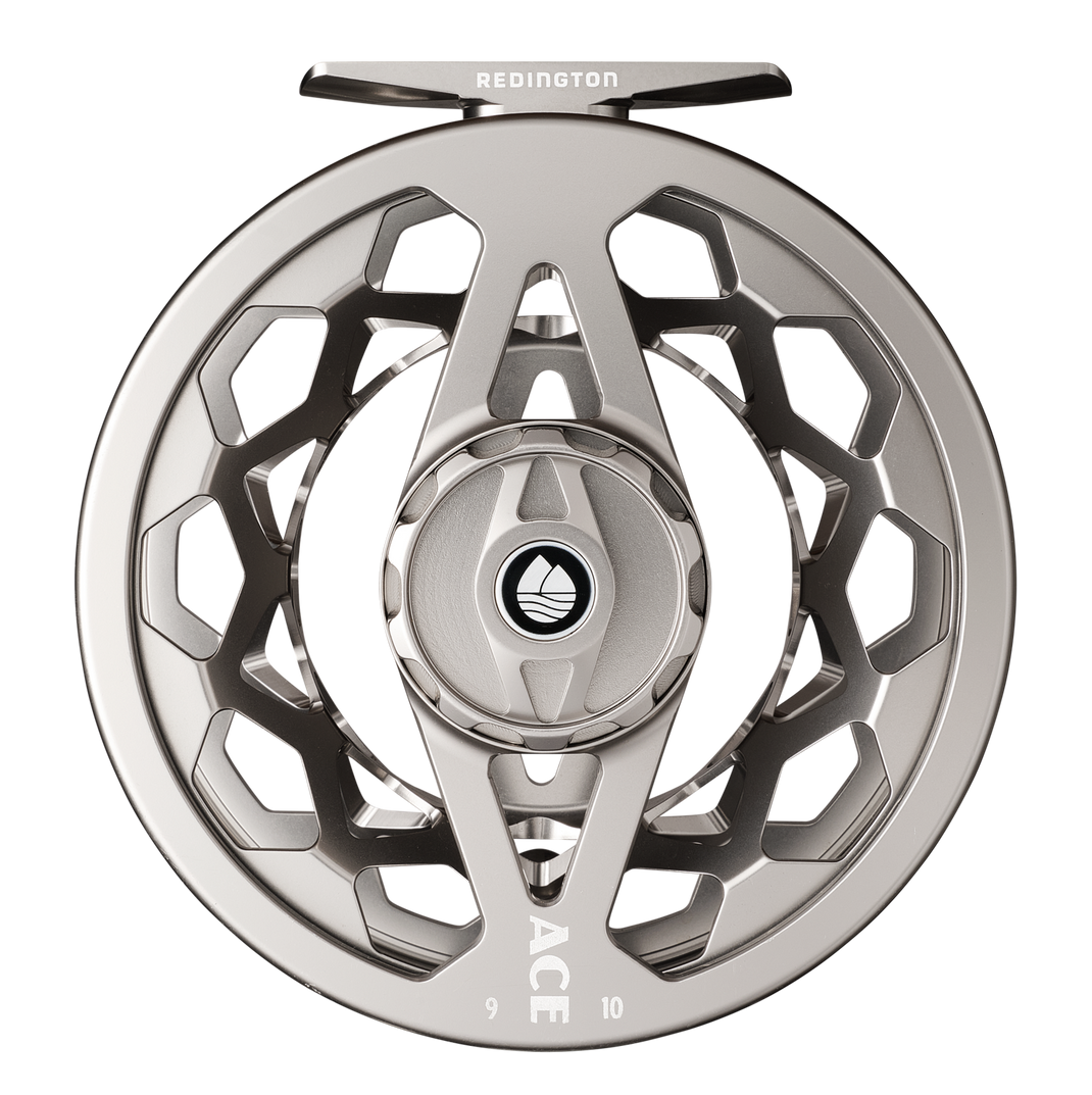Redington ACE Reel Review - A Great Fly Reel for the Money – Salt Fly Pro