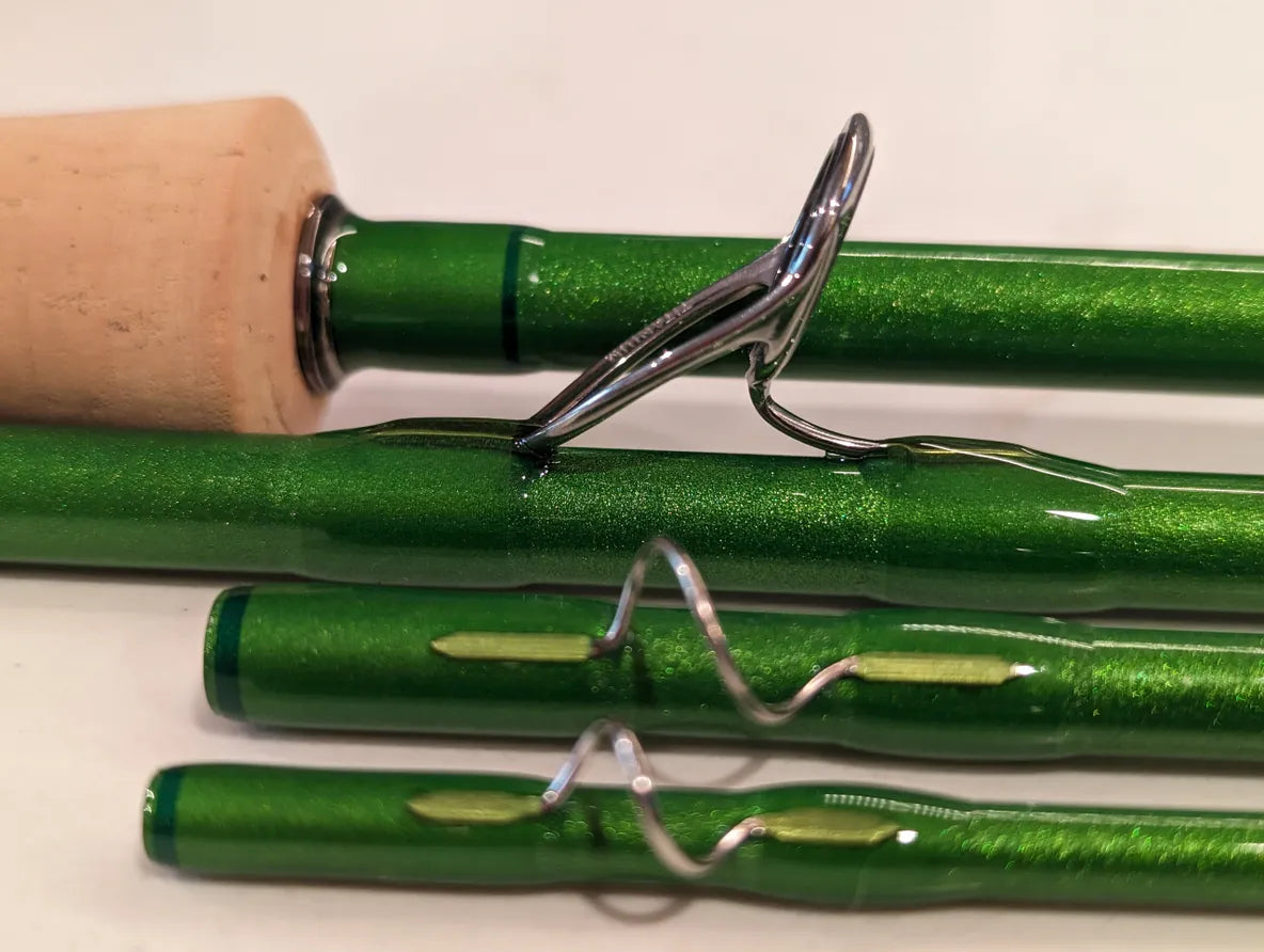 CTS Affinity X Review - CTS Blanks for Custom Fly Rods – Salt Fly Pro