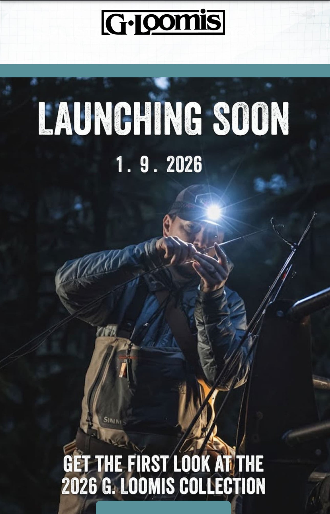 G. Loomis Asquith II 2 Review - 2026 New Fly Rods – Salt Fly Pro