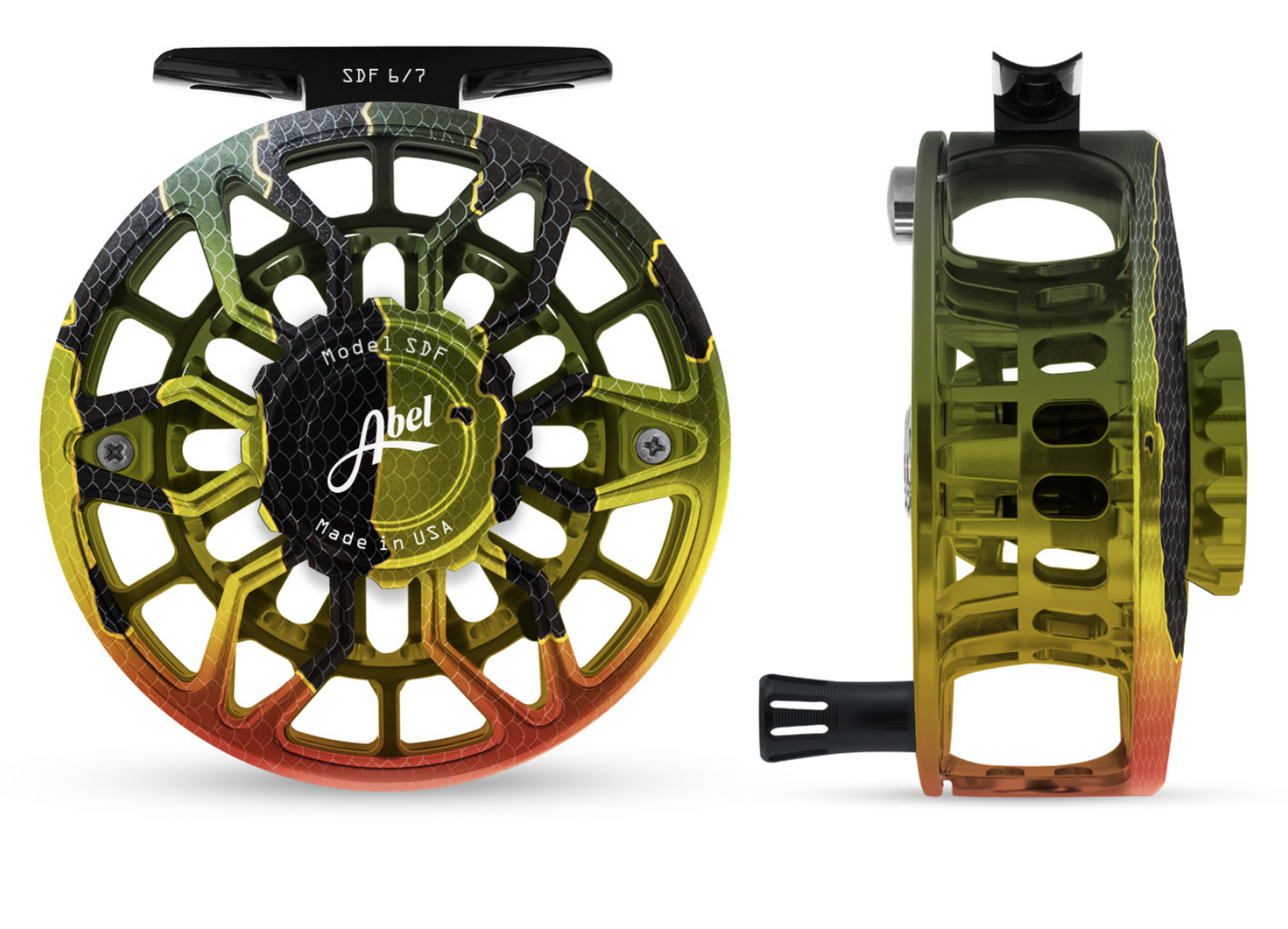 Abel Reels – Salt Fly Pro