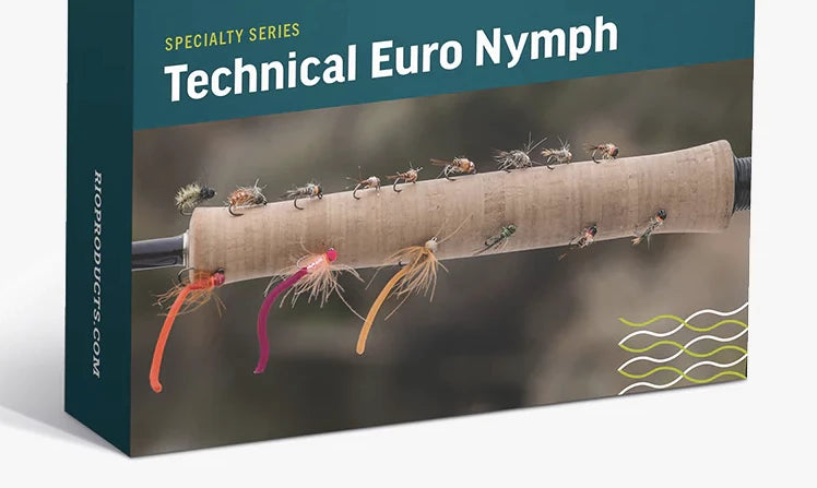 Best Euro Nymphing ESN Fly Rods – Salt Fly Pro