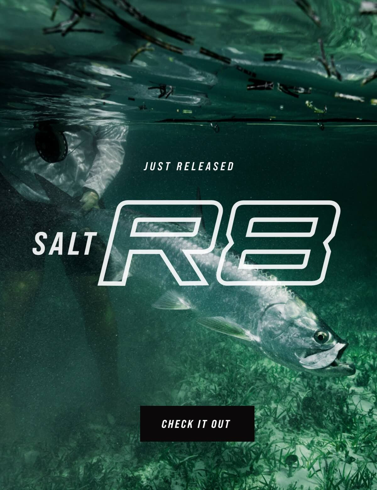 Sage SALT R8 Saltwater Fly Rods & Combos – Salt Fly Pro