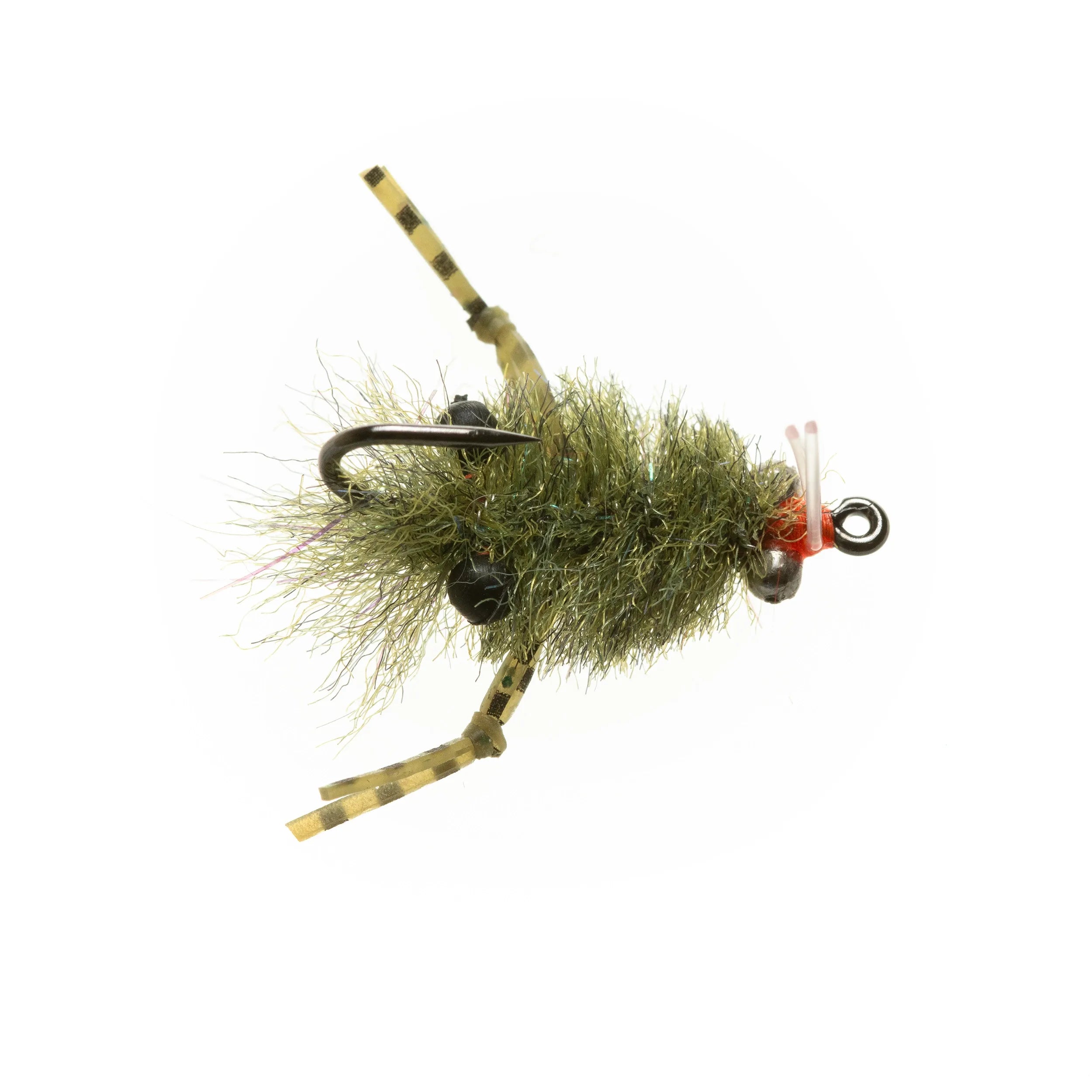 EP Turneffe Micro Crab #8 in Olive – Salt Fly Pro