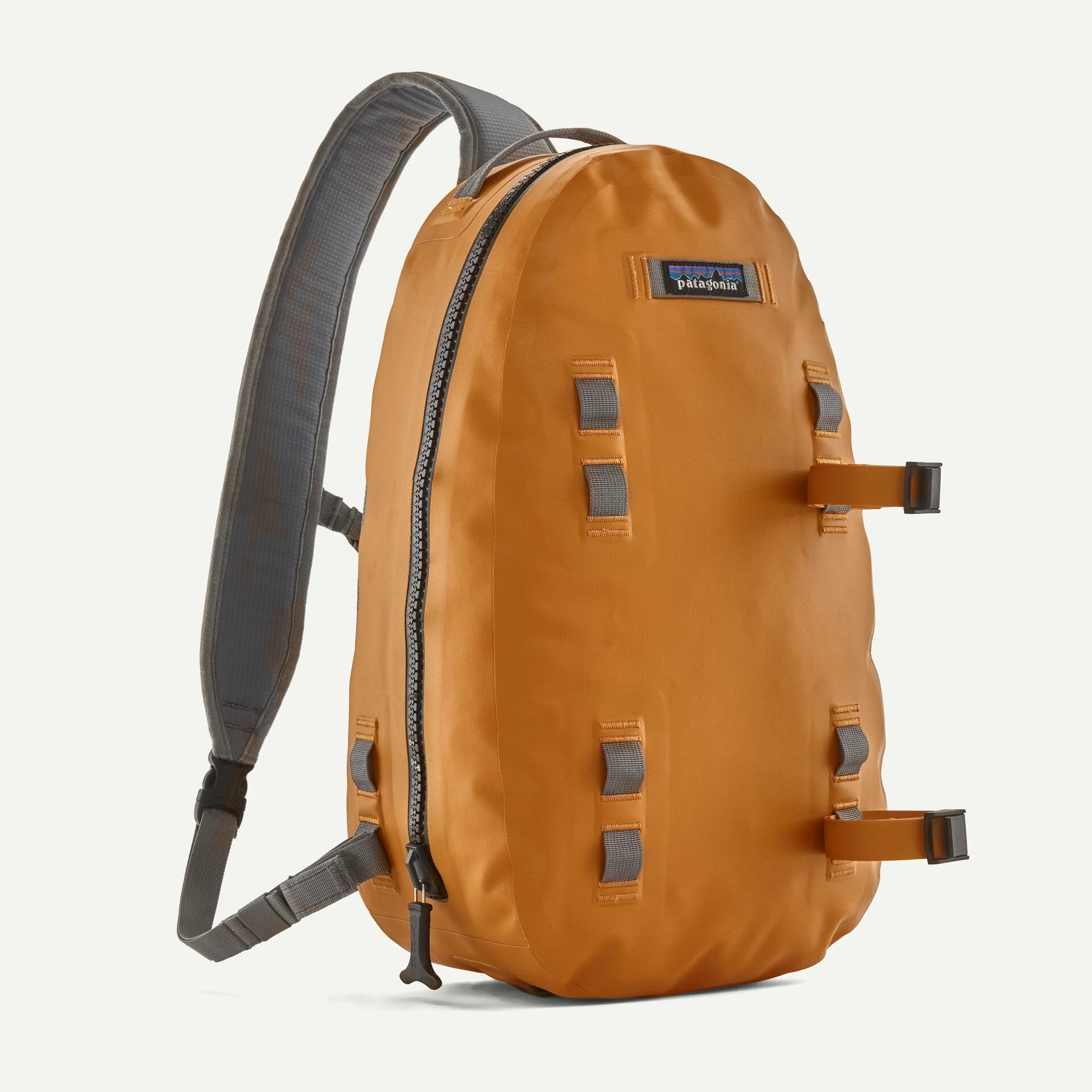 Patagonia Guidewater Sling Pack in Golden Caramel - Submersible/Waterp ...