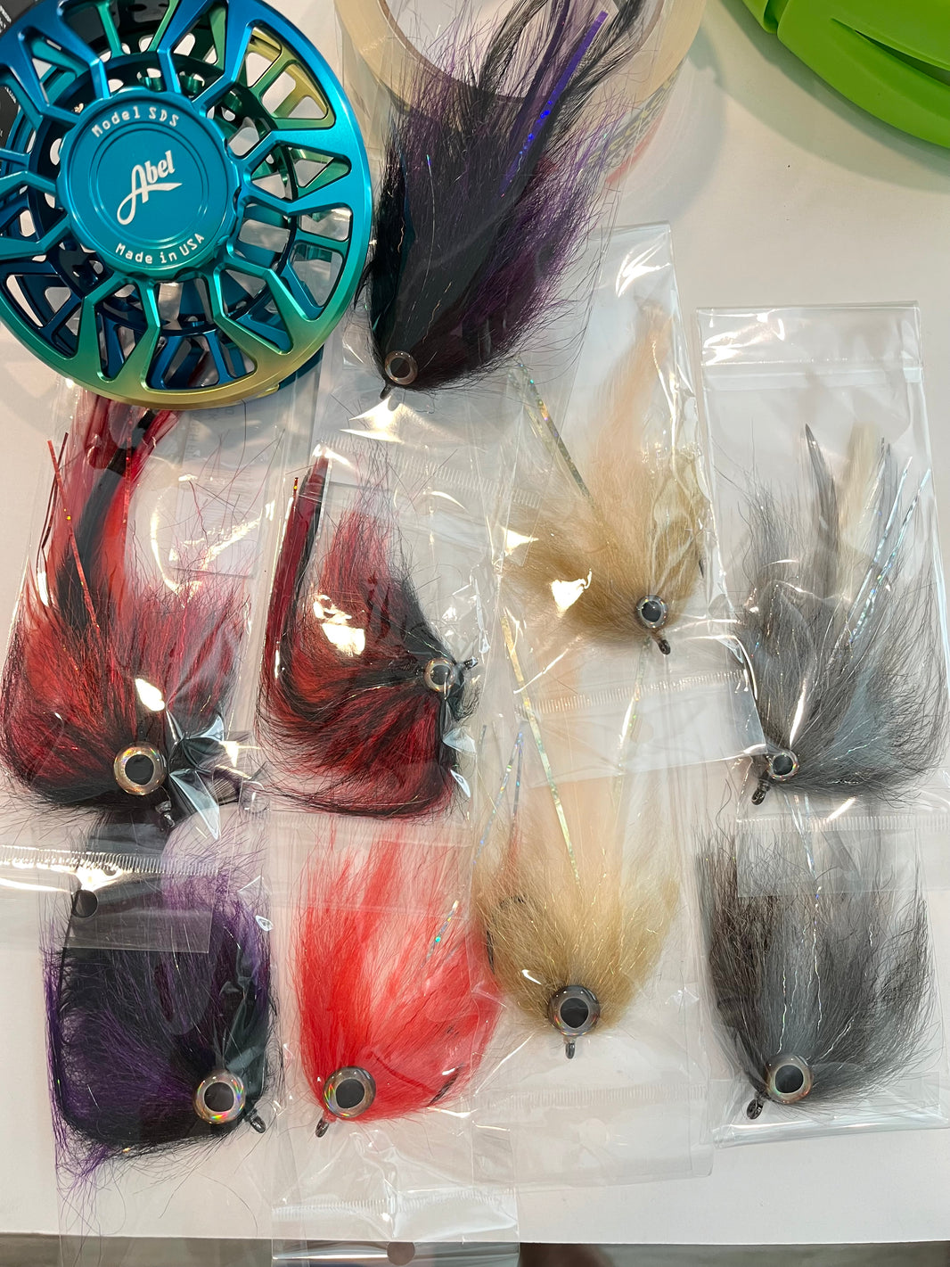 Big Game Flies – tagged "mahi mahi" – Salt Fly Pro