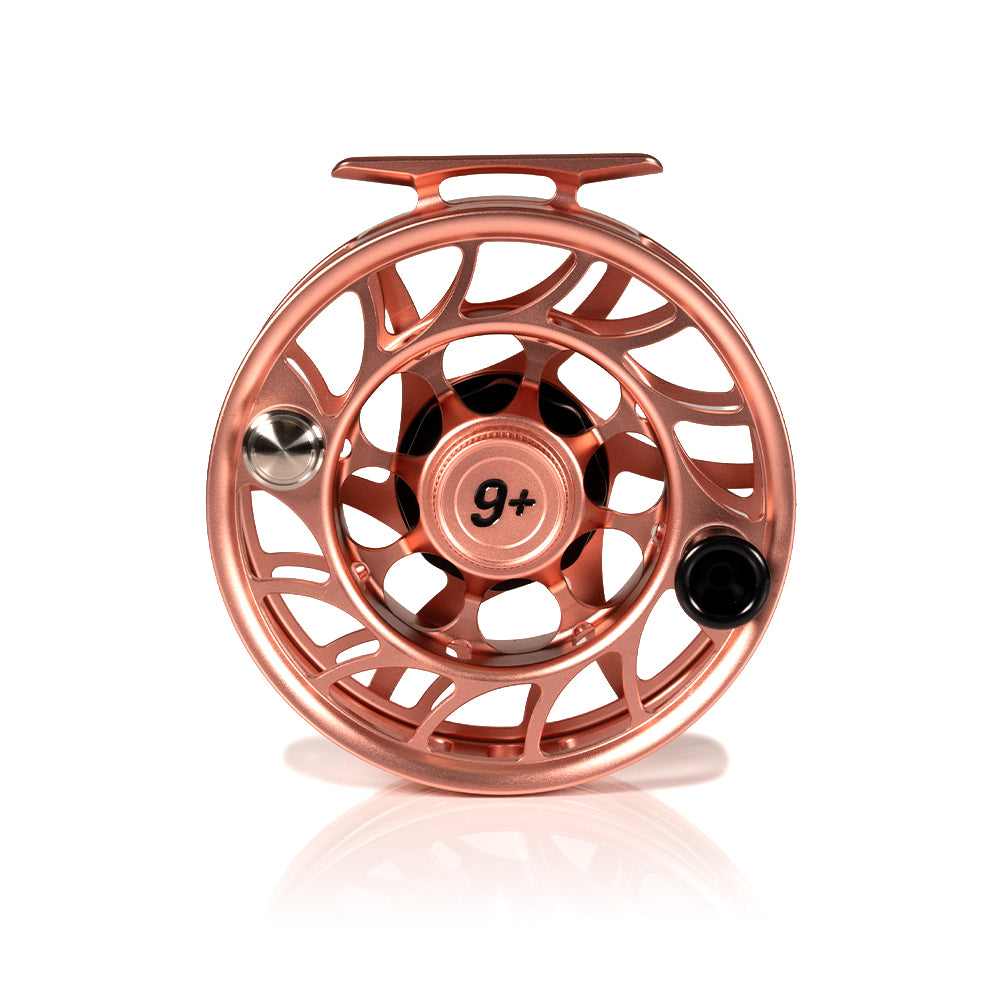 Hatch Iconic 9+ Plus Copper "Penny Dropper" Reels - Special Limited Ed ...