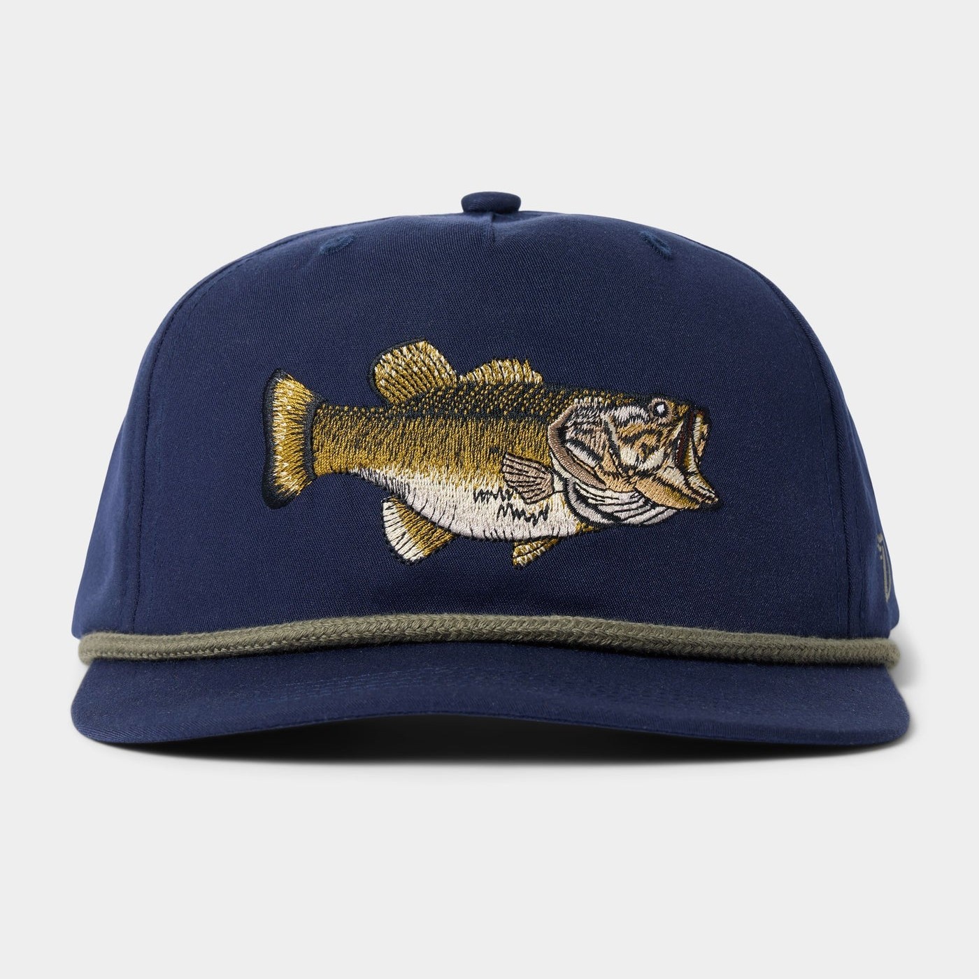 Duck Camp Bass Hat in Vintage Navy – Salt Fly Pro