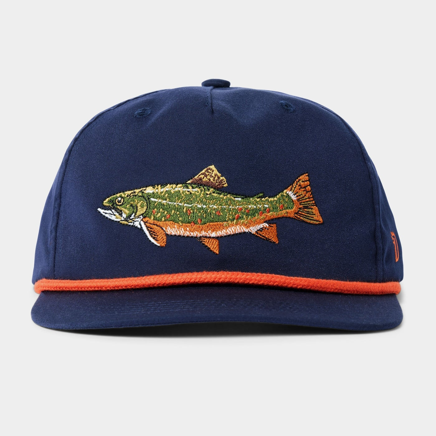Duck Camp Brook Trout Hat in Vintage Navy – Salt Fly Pro