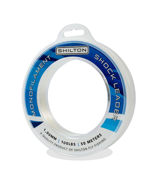 Shilton Shock Leader for Big Game / Giant Trevally - New! – Salt Fly Pro