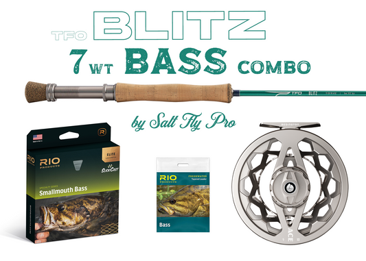 TFO Fly Rods