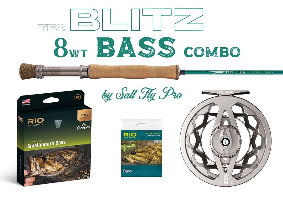 TFO Fly Rods