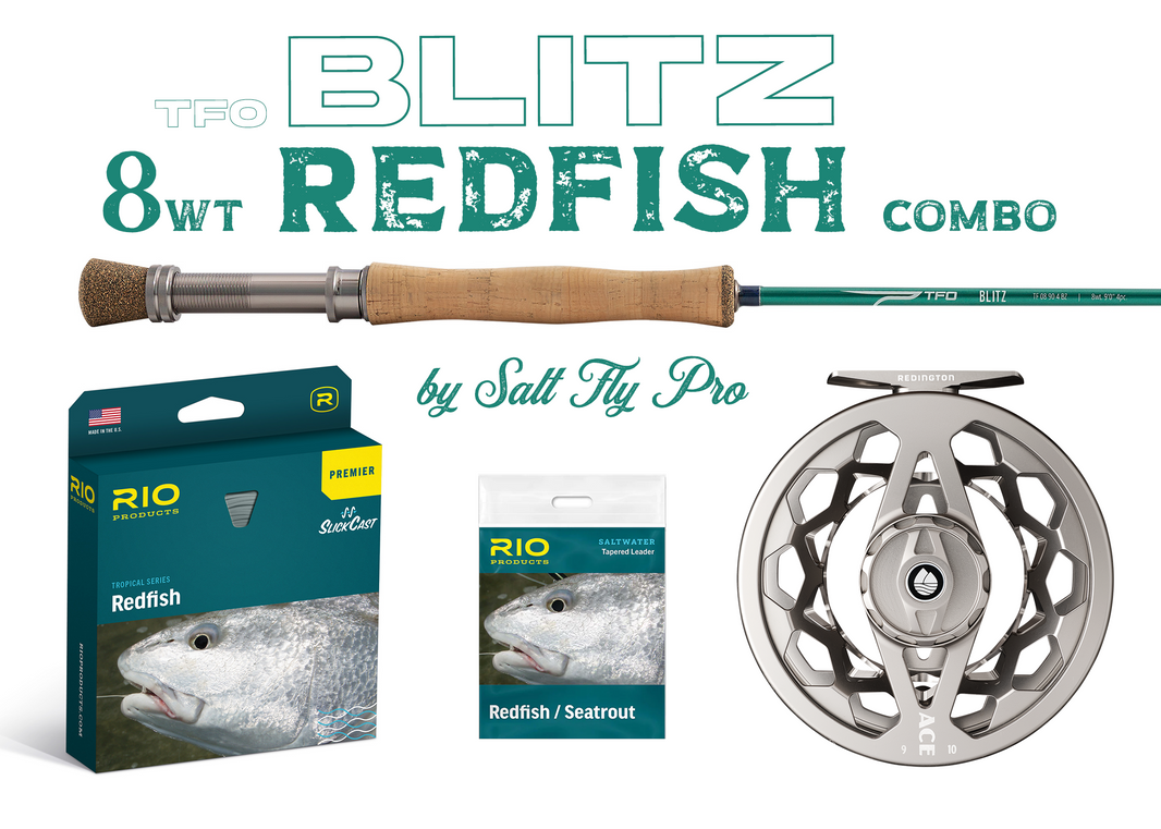 TFO Fly Rods