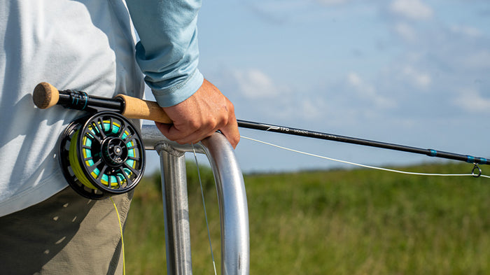 TFO MOMENT Fly Rods - New! – Salt Fly Pro