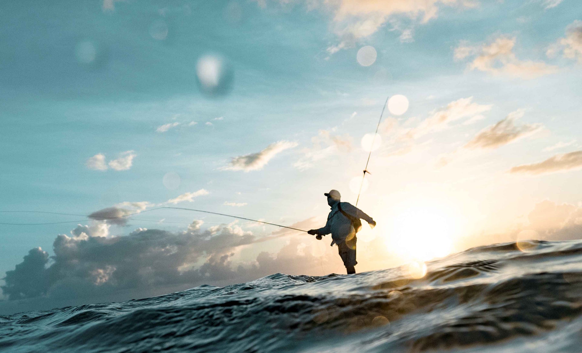 How to Choose the Best Saltwater Fly Line for Bonefish, Permit, Tarpon ...