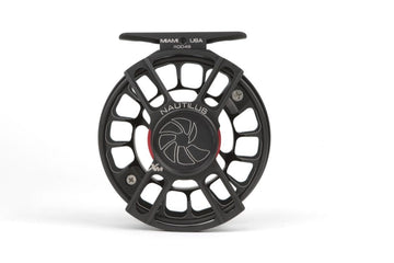 Nautilus Fly Reels – Salt Fly Pro