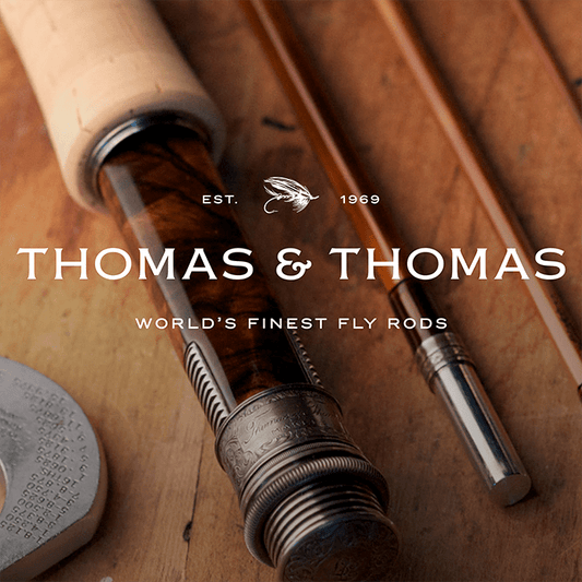 Thomas & Thomas Fly Rods