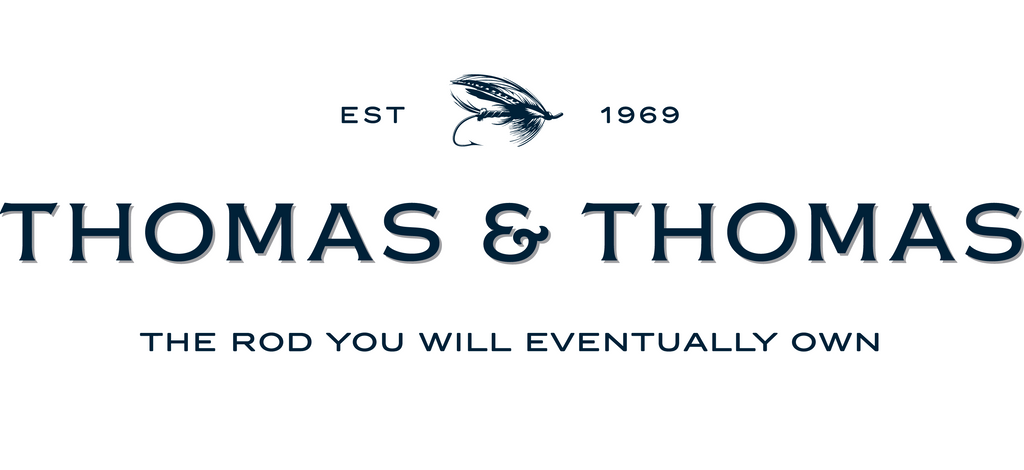 Thomas & Thomas DNA Spey Fly Rods – Salt Fly Pro