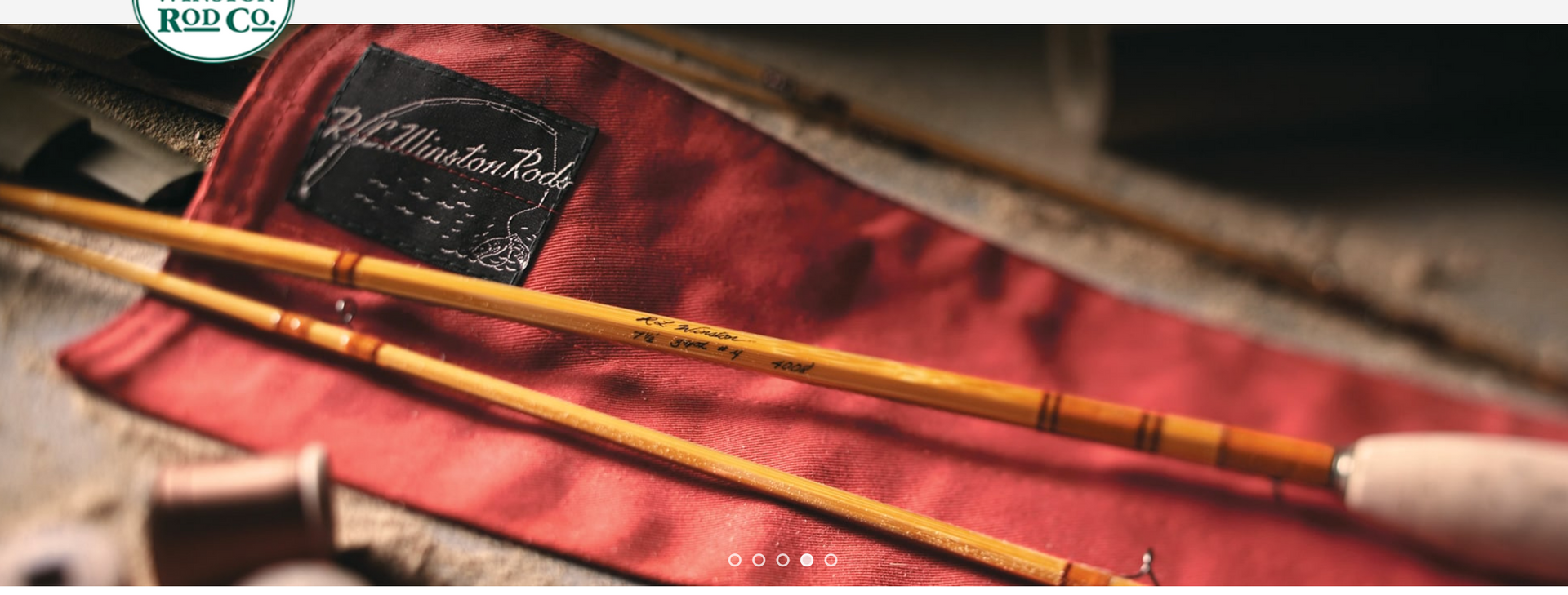 Winston BAMBOO Fly Rods – Salt Fly Pro